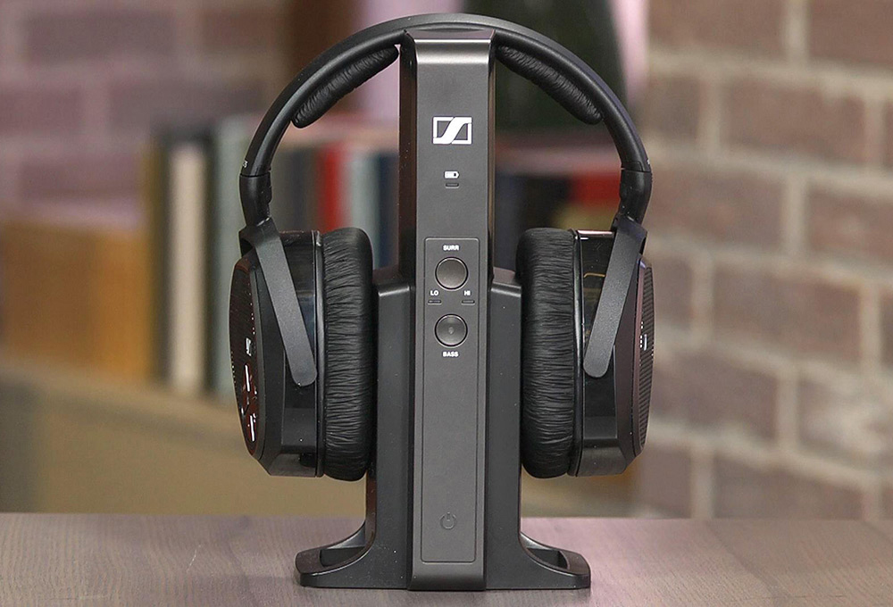 Bộ tai nghe không dây SENNHEISER RS175 | SAIGON HD